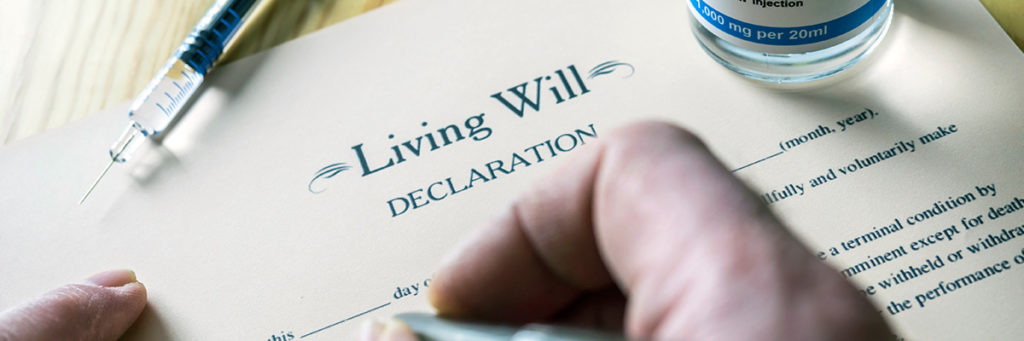 Living Will vs. Medical Power of Attorney - Dana Law Group